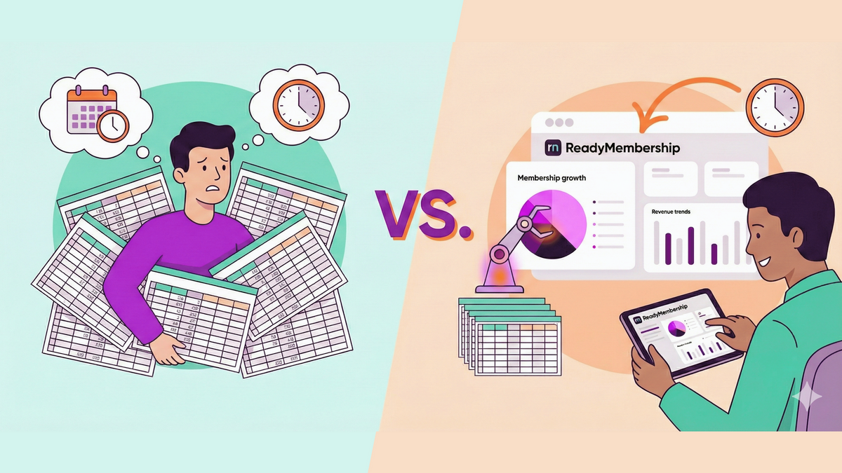 Drowning in spreadsheets? How automation can reclaim your team's time