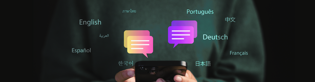 Beyond translation: True multilingual personalisation for global ...