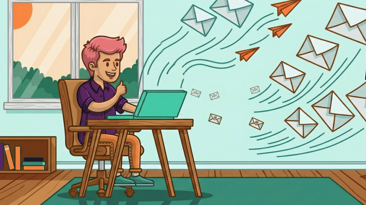 Conditional content: send one email, deliver multiple messages